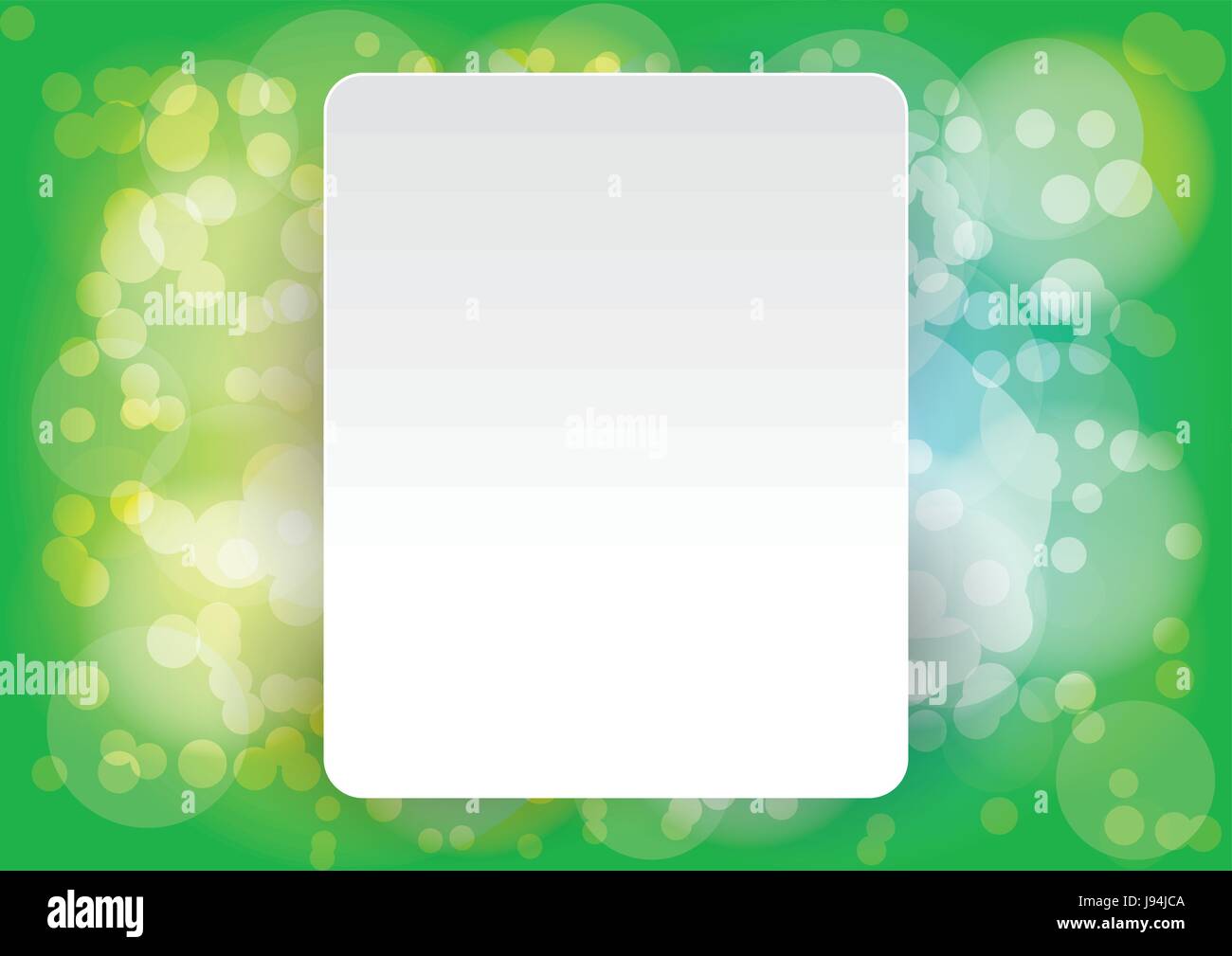 Bokeh layout Stock Vector Images - Alamy