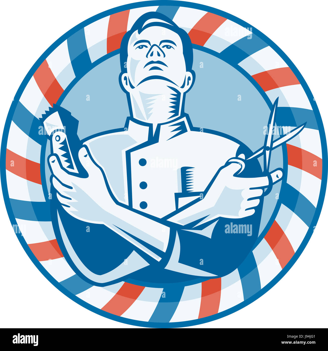 tool, industry, male, masculine, scissors, scissor, equipment, barber ...