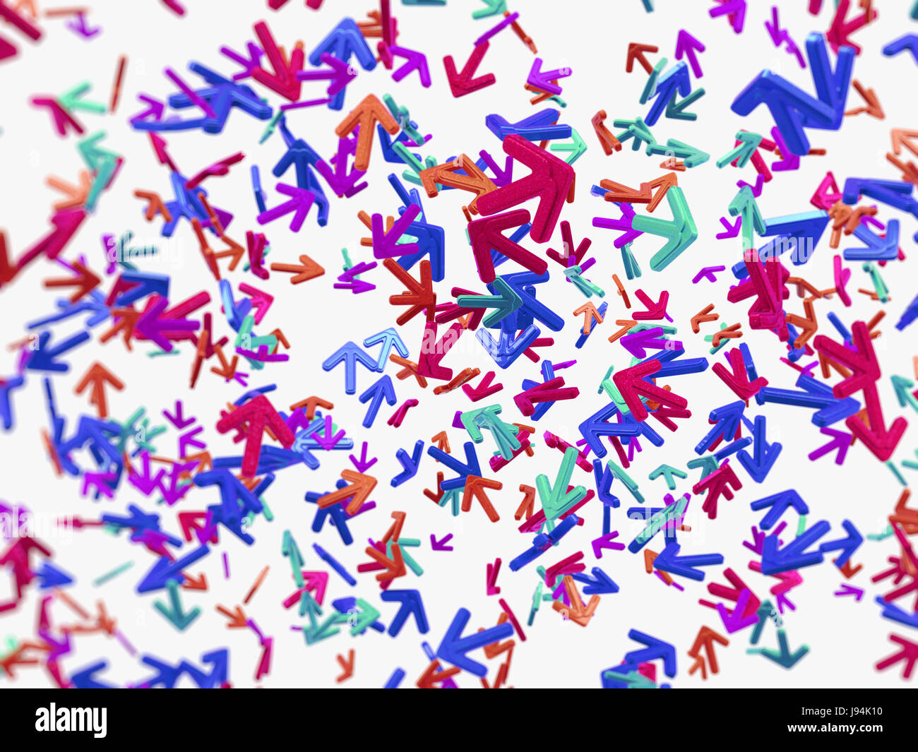 blue, motion, postponement, moving, movement, object, colour, model ...