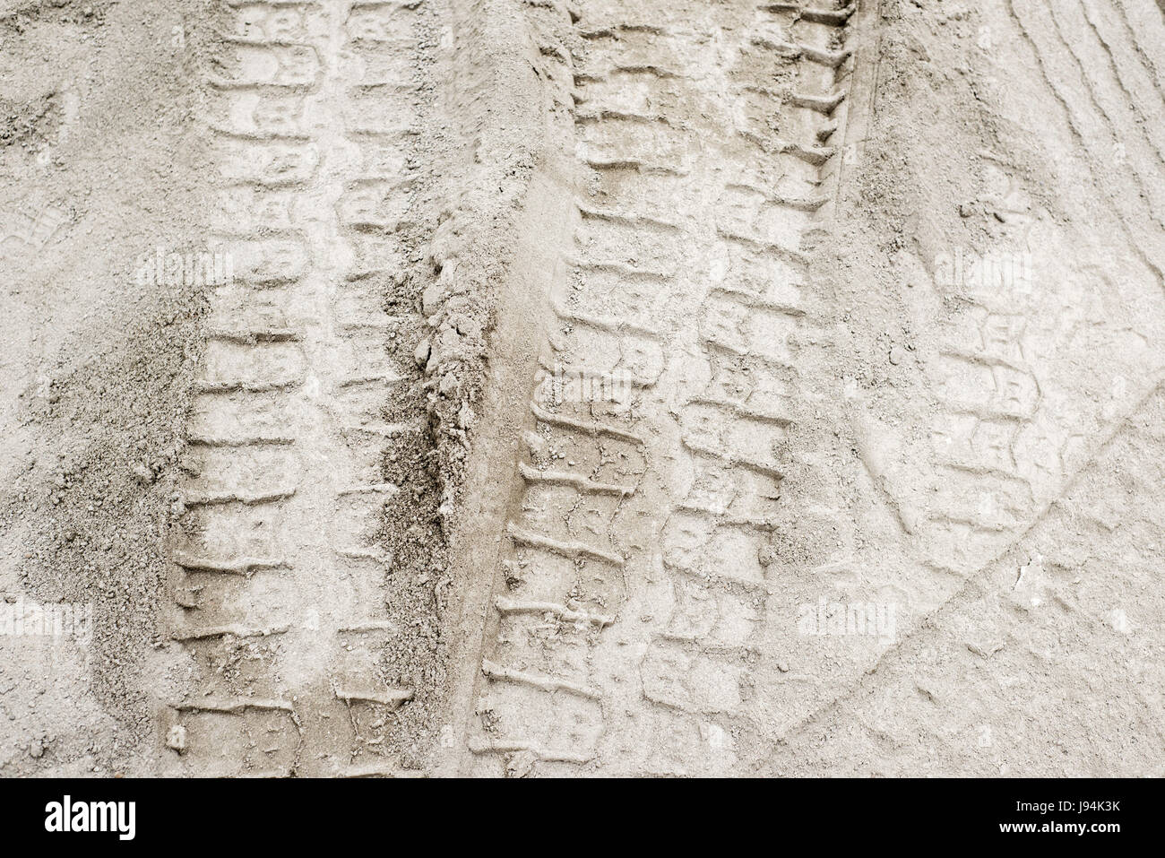 Cement imprint hi-res stock photography and images - Alamy