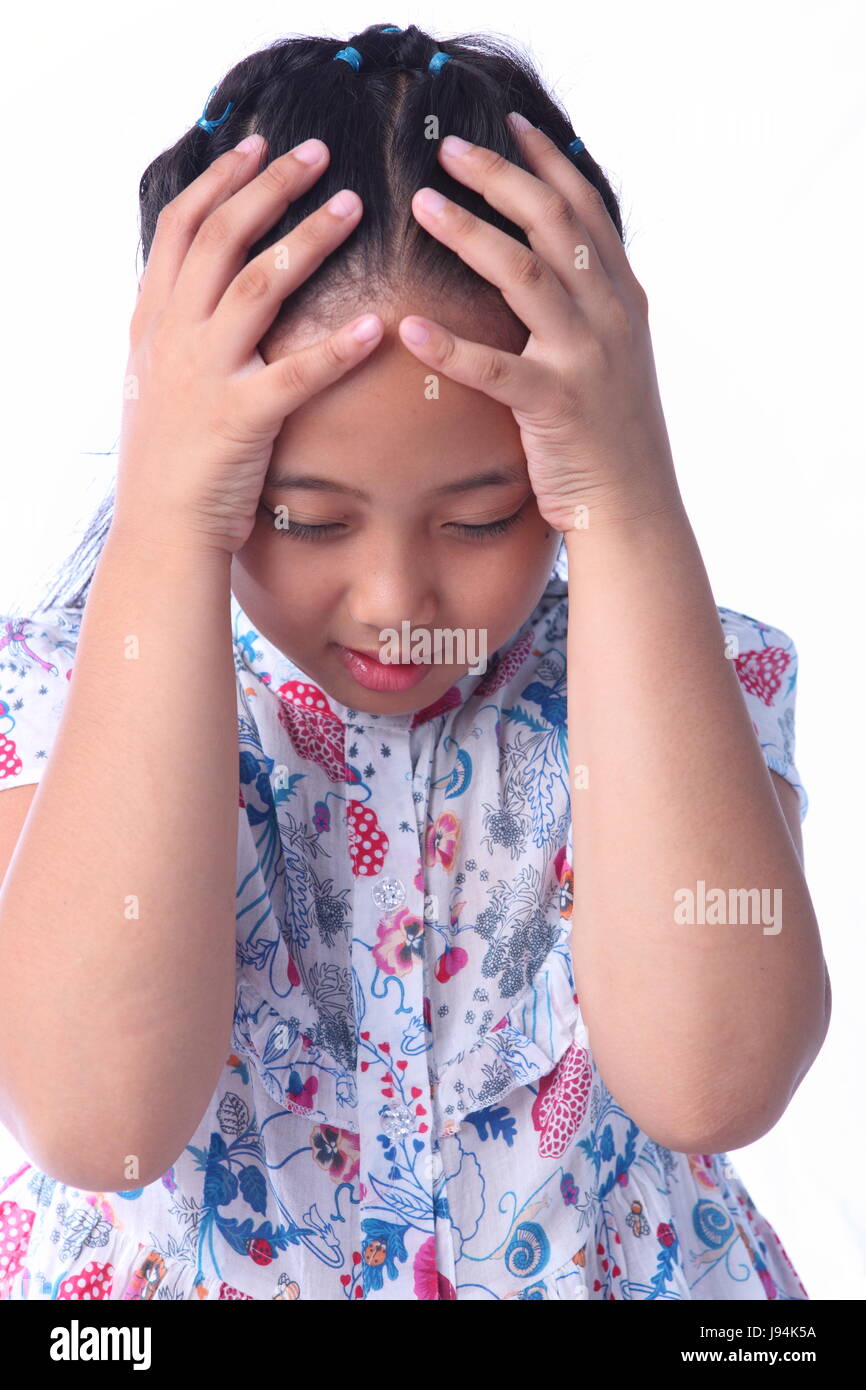 portrait of asian children learning Stock Photo - Alamy
