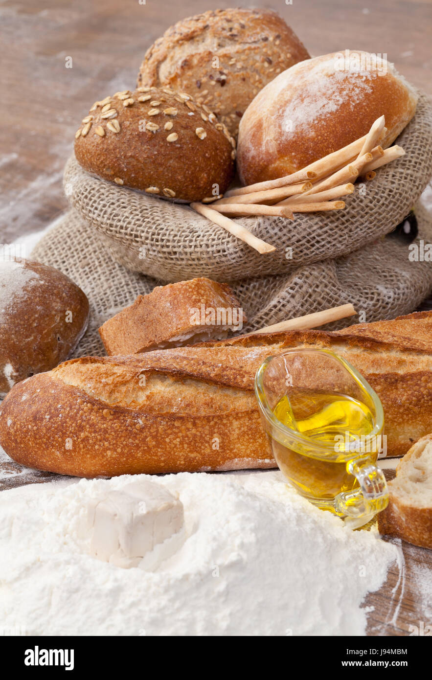 bread, flour, bakery, bakeshop, backery, yeast, cereal, oil, grain ...