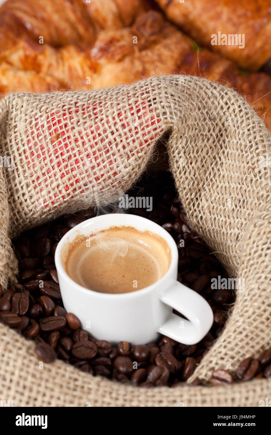 morning, espresso, coffee, facilitate, ease, resting, relax, recover ...