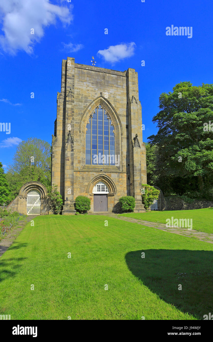 Beauchief abbey sheffield hi-res stock photography and images - Alamy