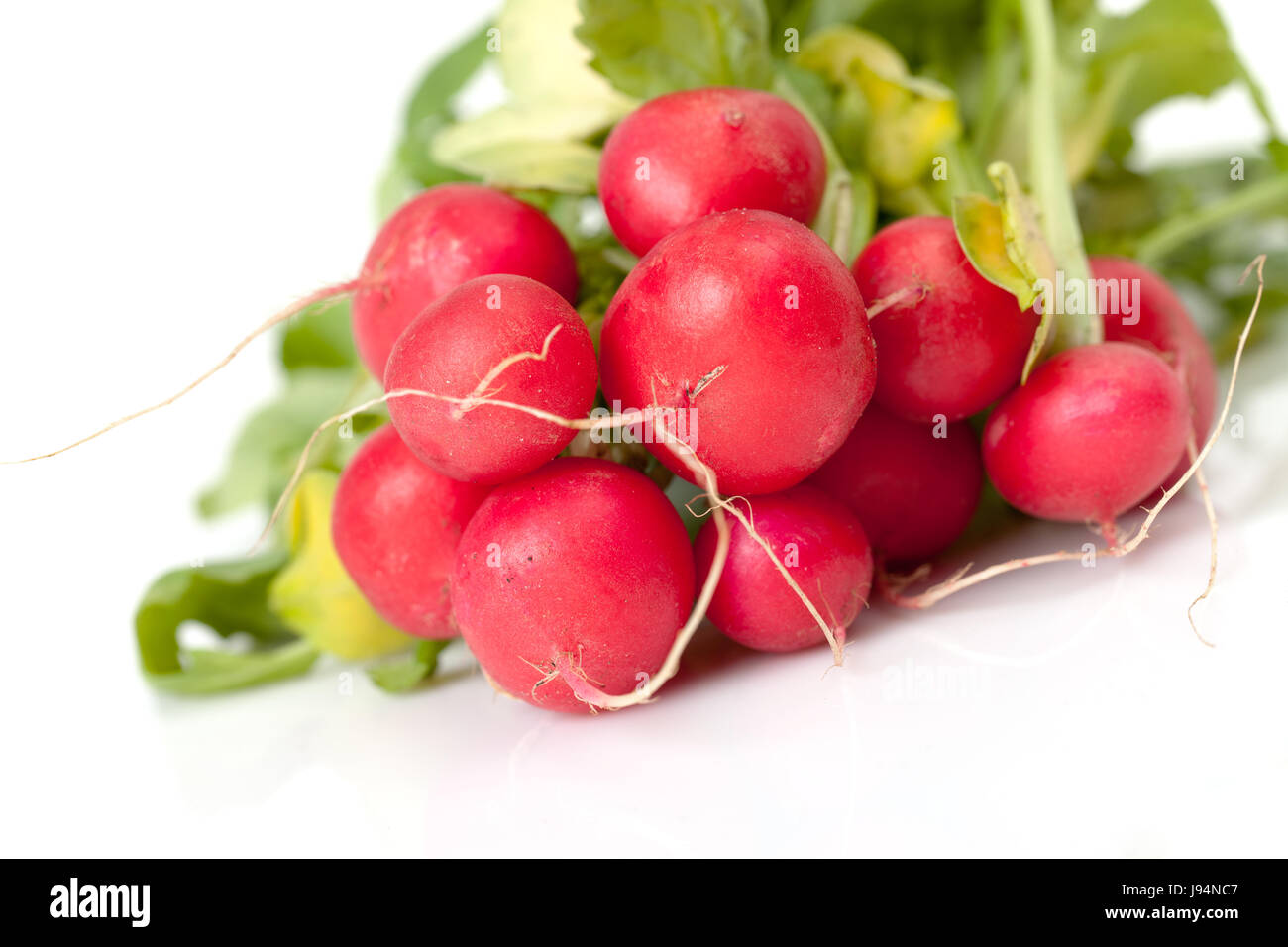 food, aliment, leaf, closeup, green, root, vegetable, diet, raw, radish ...