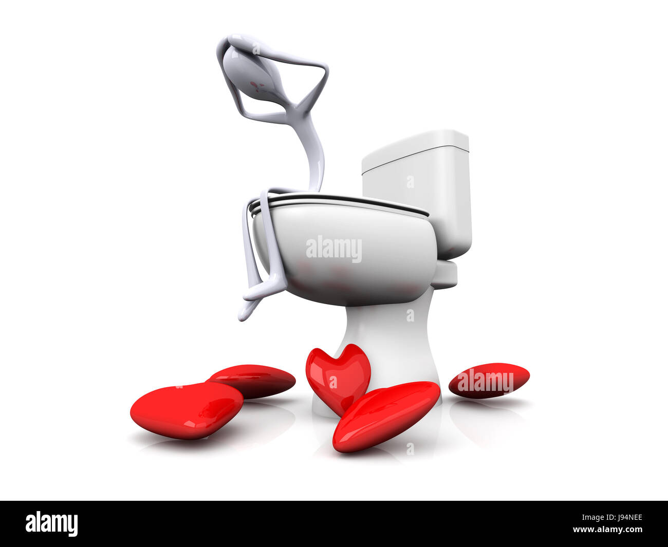 isolated, symbolic, model, design, project, concept, plan, draft ...