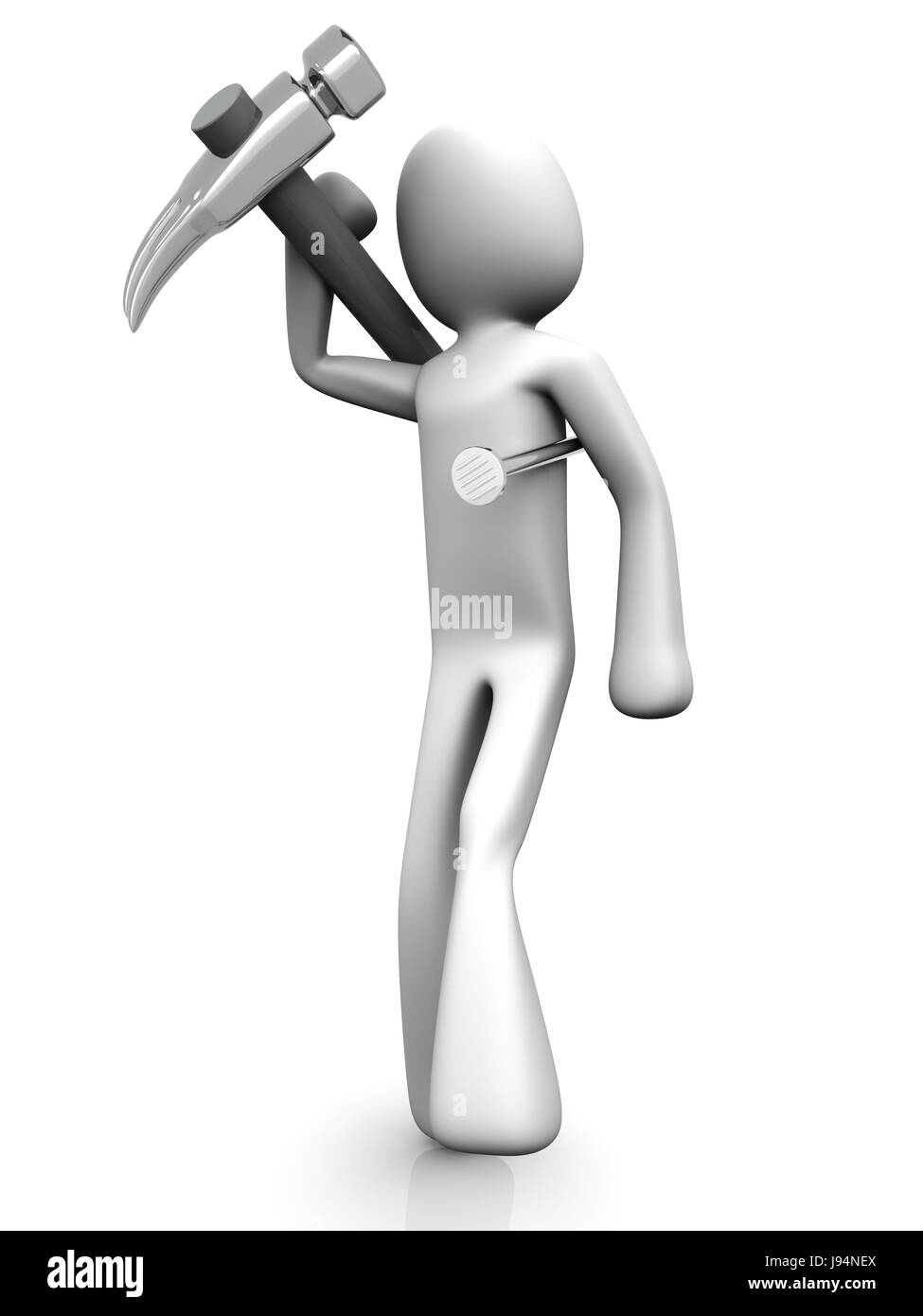 walk, go, going, walking, tools, job, craftsman, tradesman ...