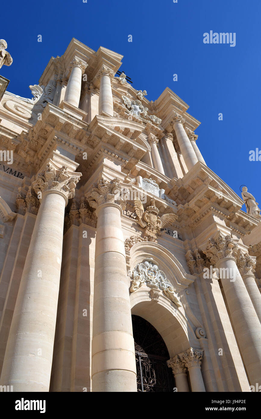 church, monument, cathedral, baroque, world cultural heritage, sicily ...
