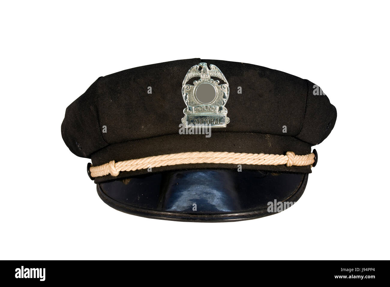 Police corporal badge hi-res stock photography and images - Alamy