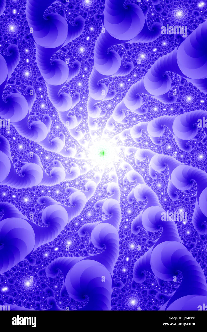 blue, science, tunnel, digital, formula, crazy, gradient, pattern ...