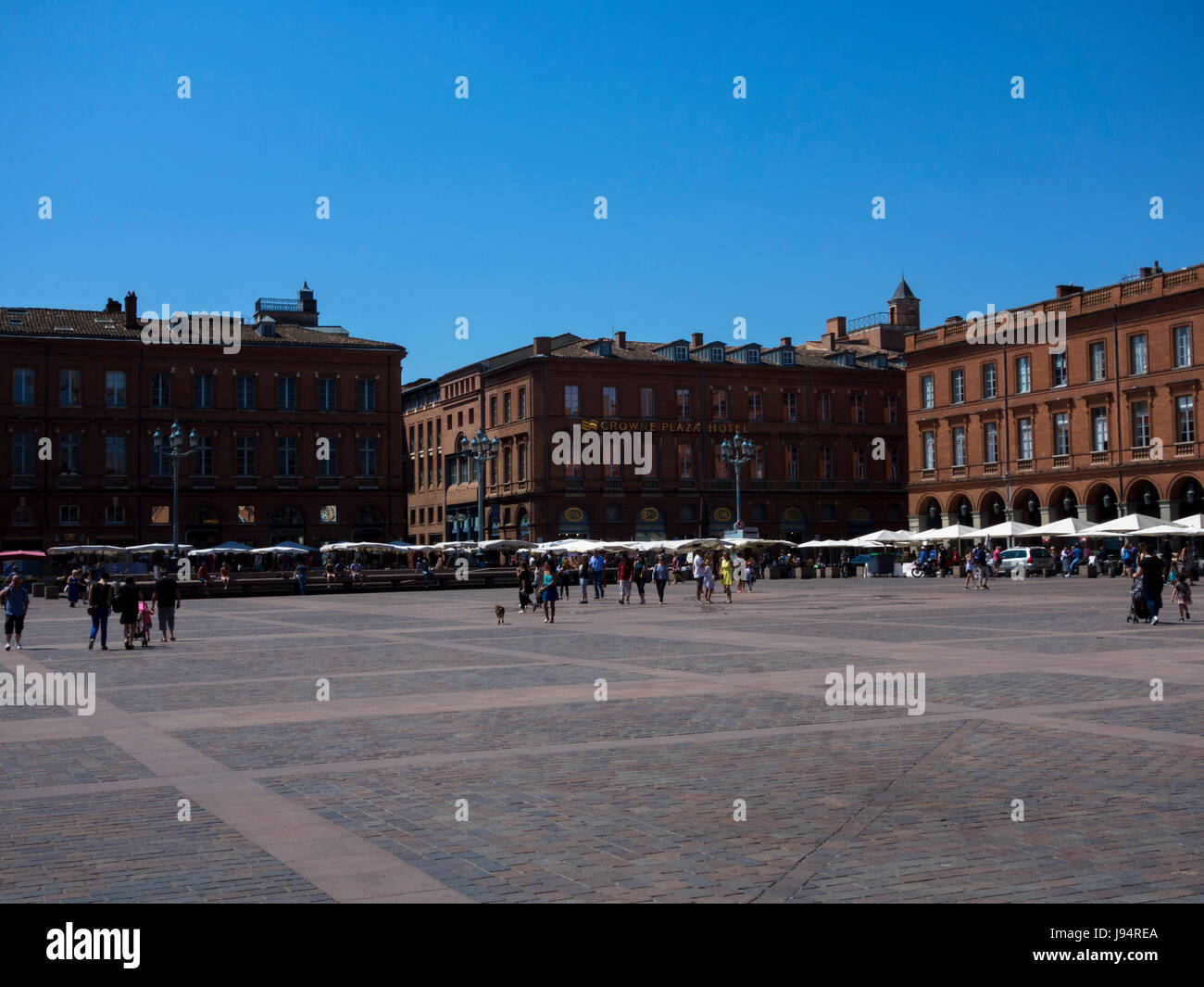 Toulouse cross hi-res stock photography and images - Alamy