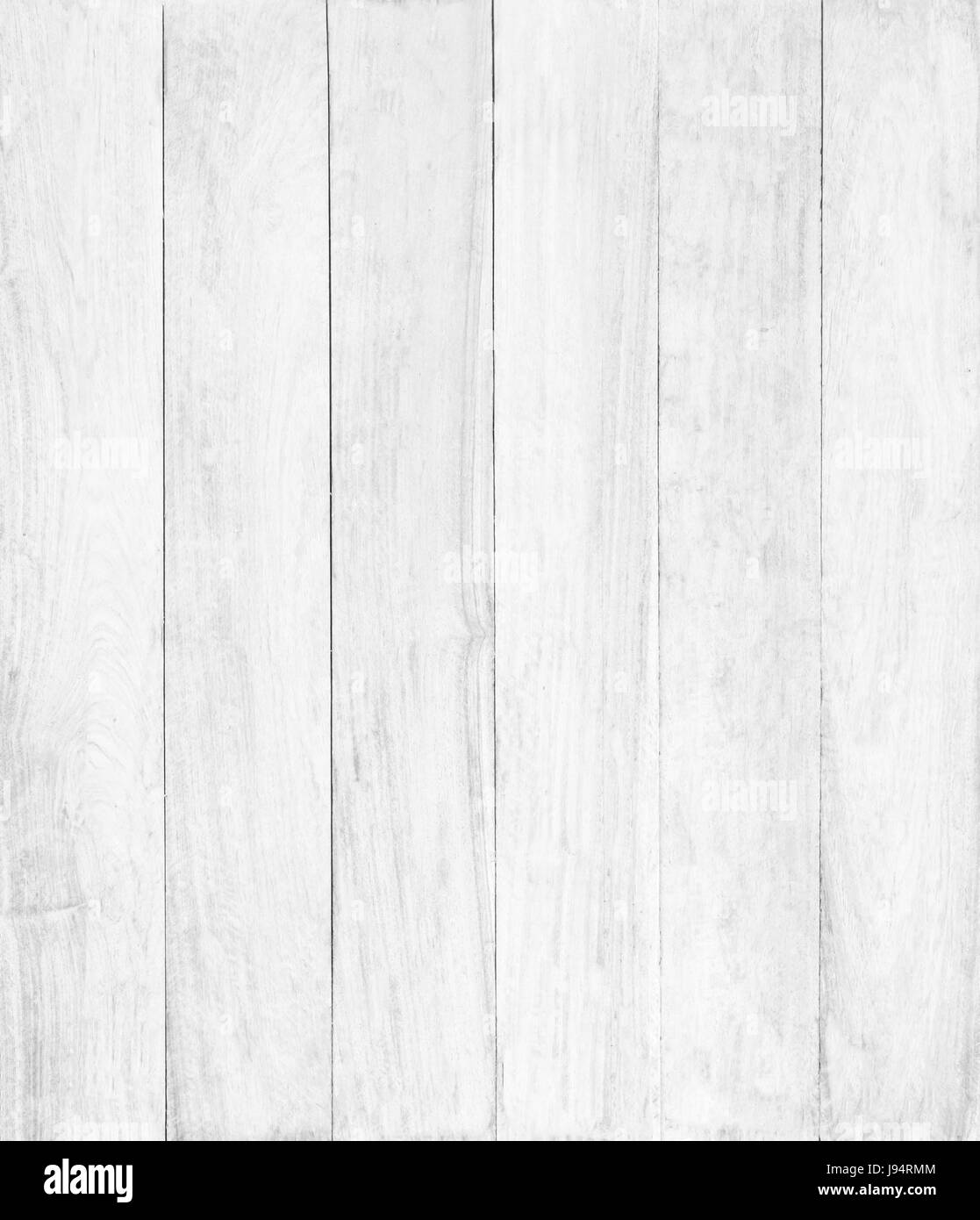 Abstract surface white wood table texture background. Close up of dark ...