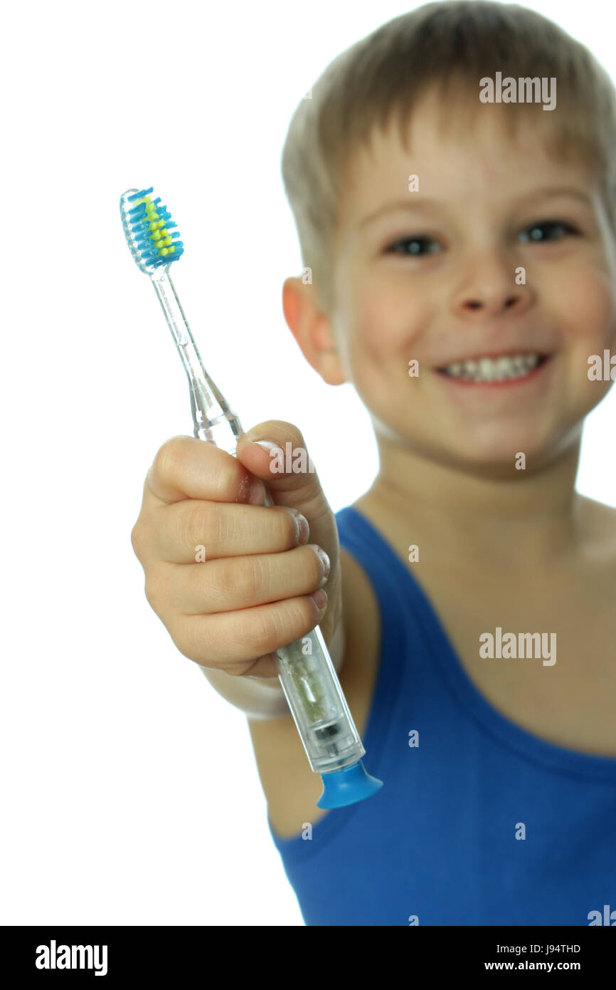 Kids brushing teeth school hi-res stock photography and images - Alamy