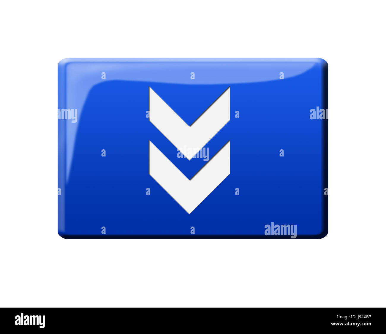 direction, down, below, downwards, download, arrow, sign, signal ...