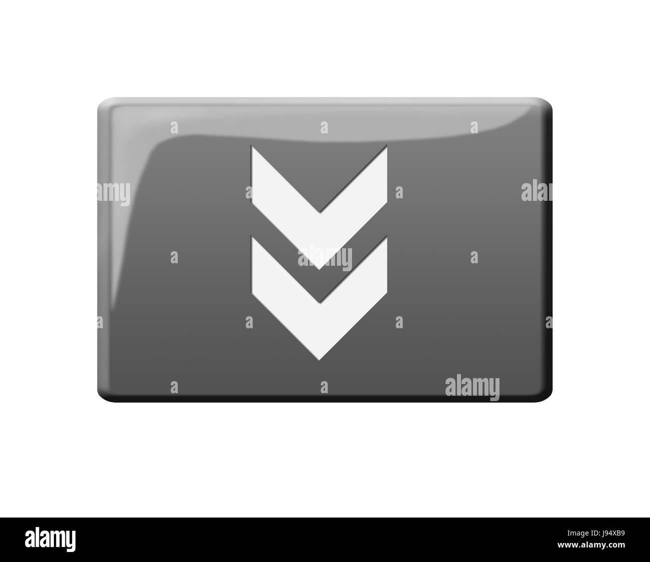 direction, down, below, downwards, download, arrow, sign, signal ...