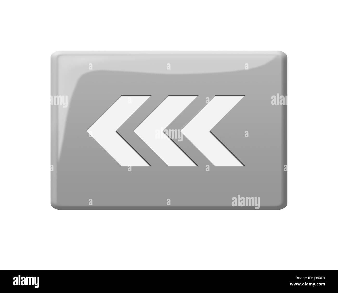 direction, button, back, pictogram, symbol, pictograph, trade symbol ...