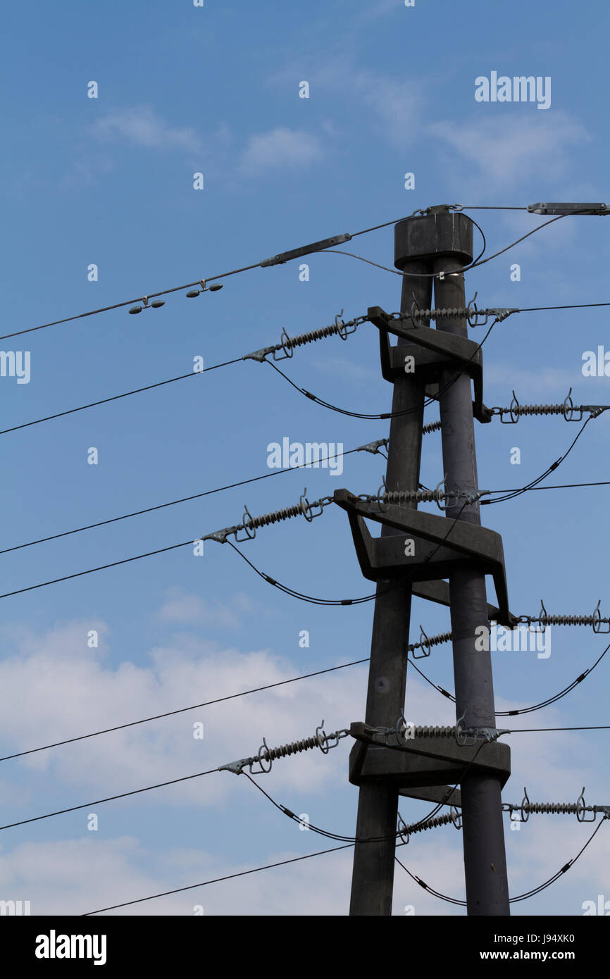 energy, power, electricity, electric power, voltage, high tension, wire ...