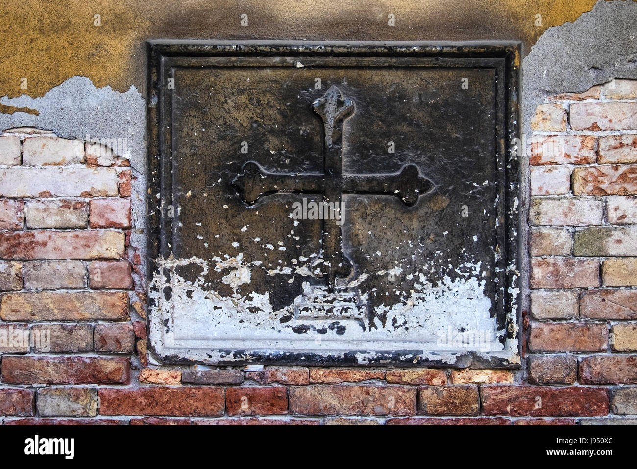 Giudecca, Venice. Sant'Eufemia Roman Catholic church built in the 9th ...