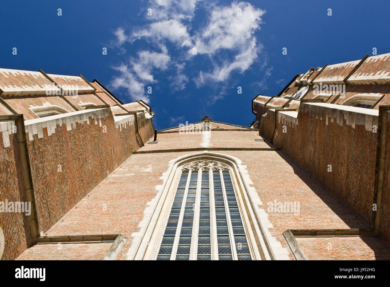 tower, church, city, town, cathedral, building, old, buildings, tower ...