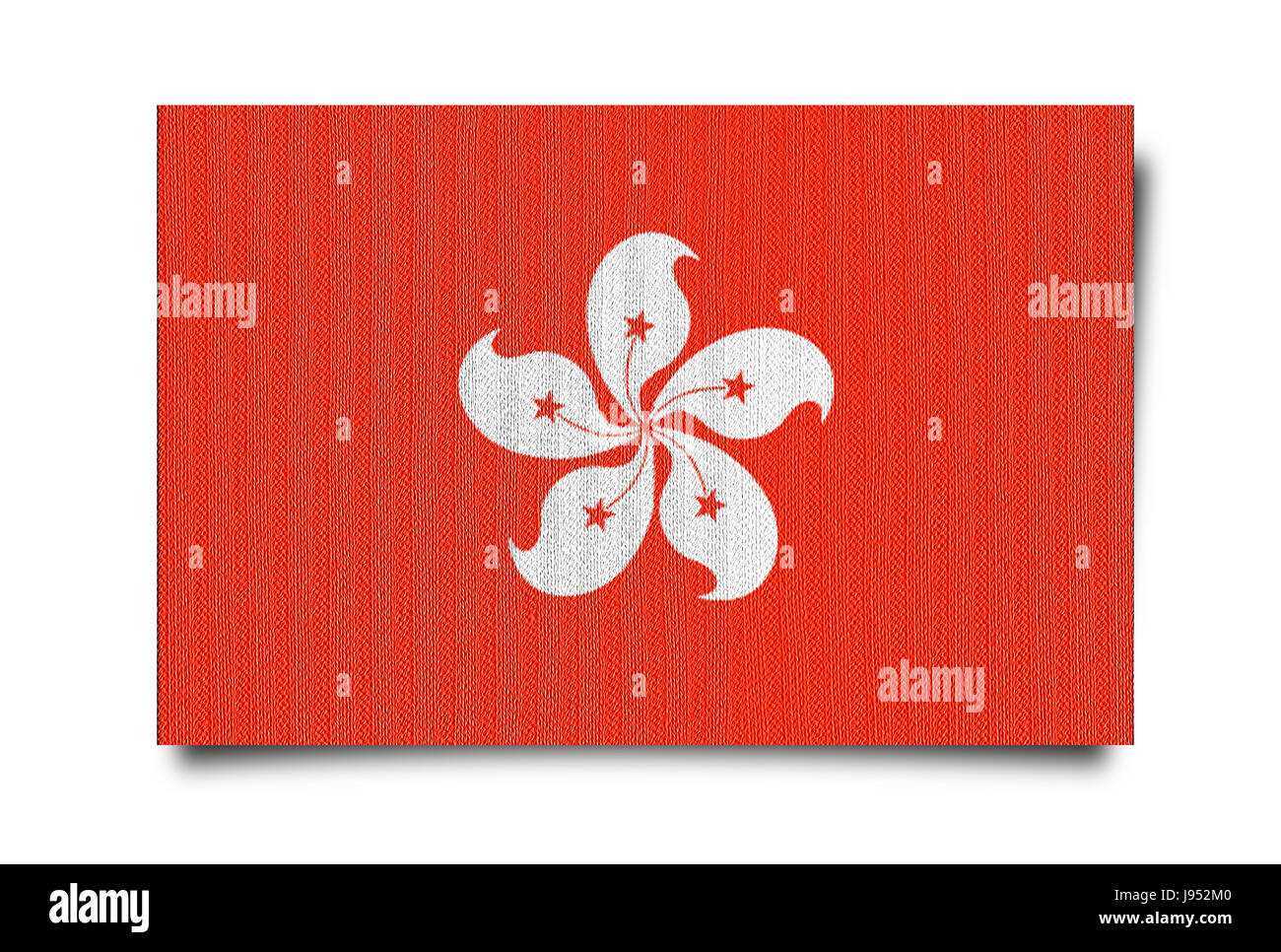 symbolic, emblem, asia, waves, illustration, flag, banner, national ...