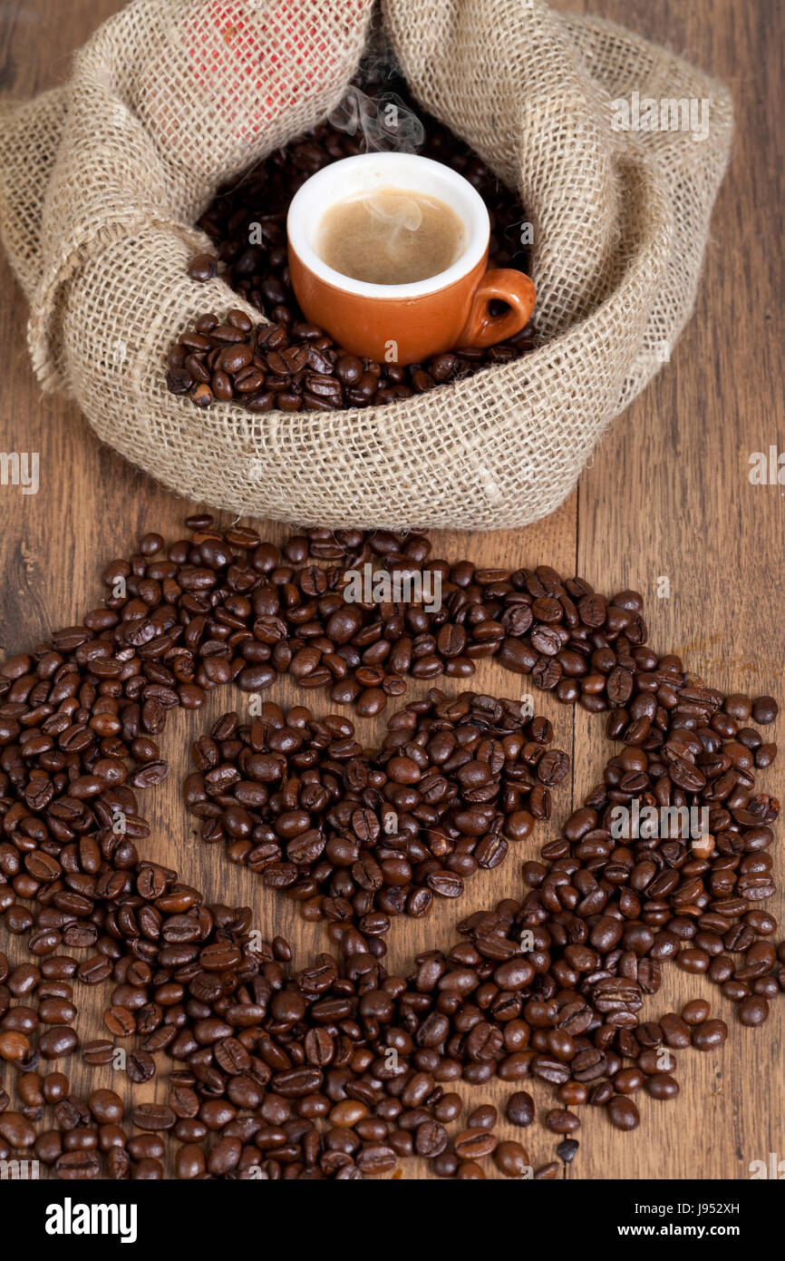 cafe, espresso, coffee, caffeine, love, in love, fell in love, heart ...