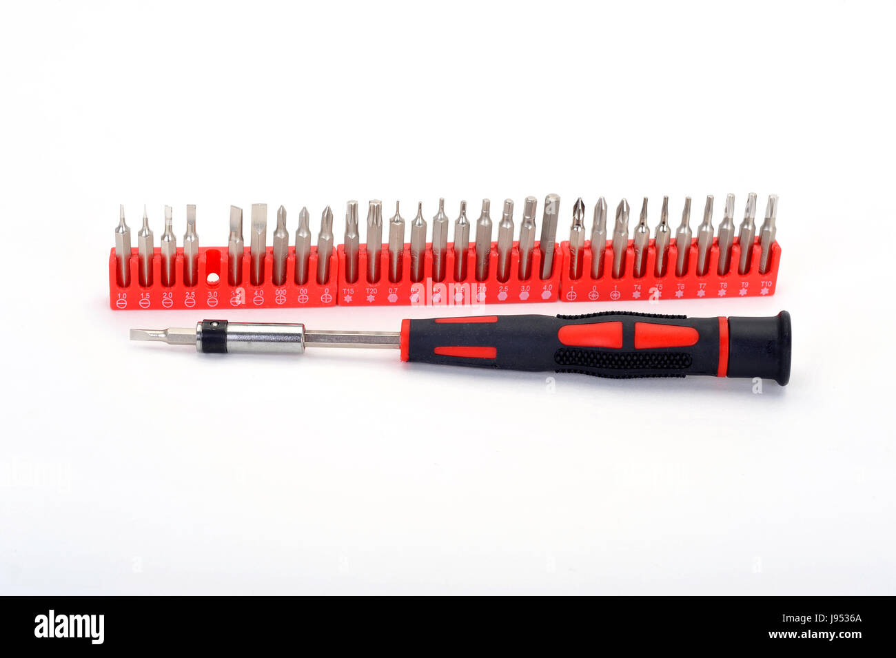 precision screwdriver set Stock Photo - Alamy