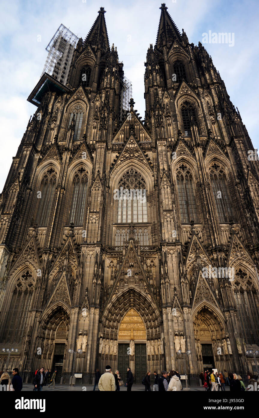 Dom zu kln hi-res stock photography and images - Alamy