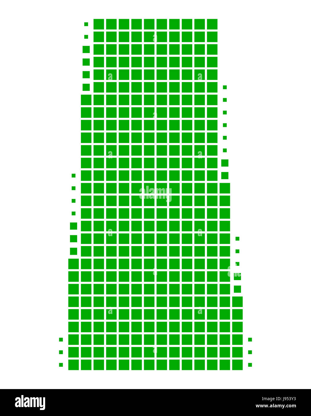Saskatchewan map hi-res stock photography and images - Alamy