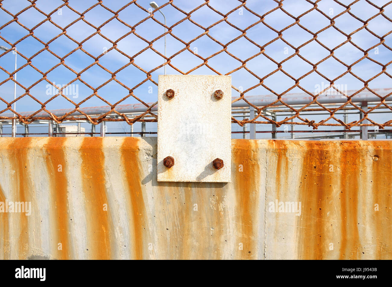 industry, industrial, chain, iron, wall, net, steel, illustration, brig ...