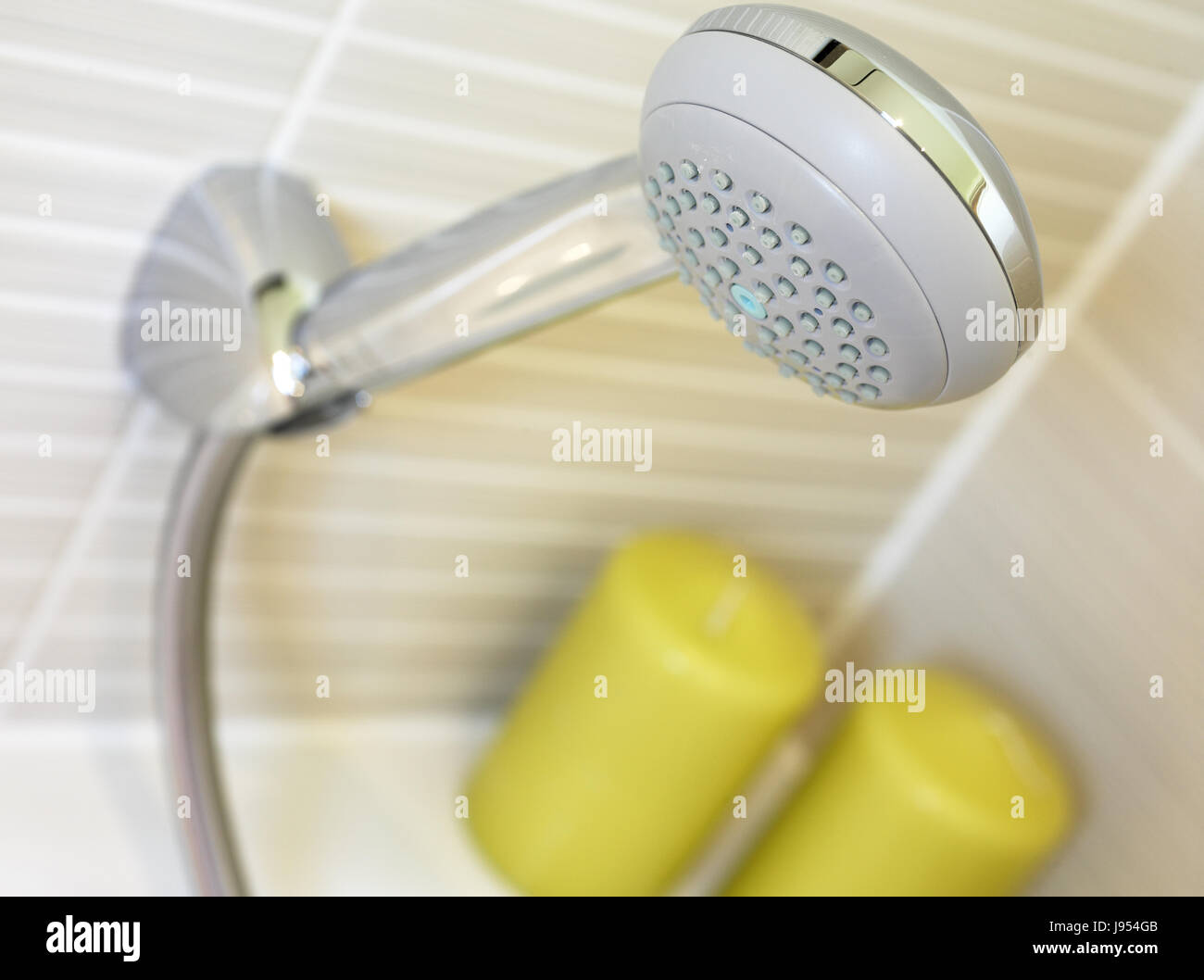 Shower with running water hi-res stock photography and images - Alamy
