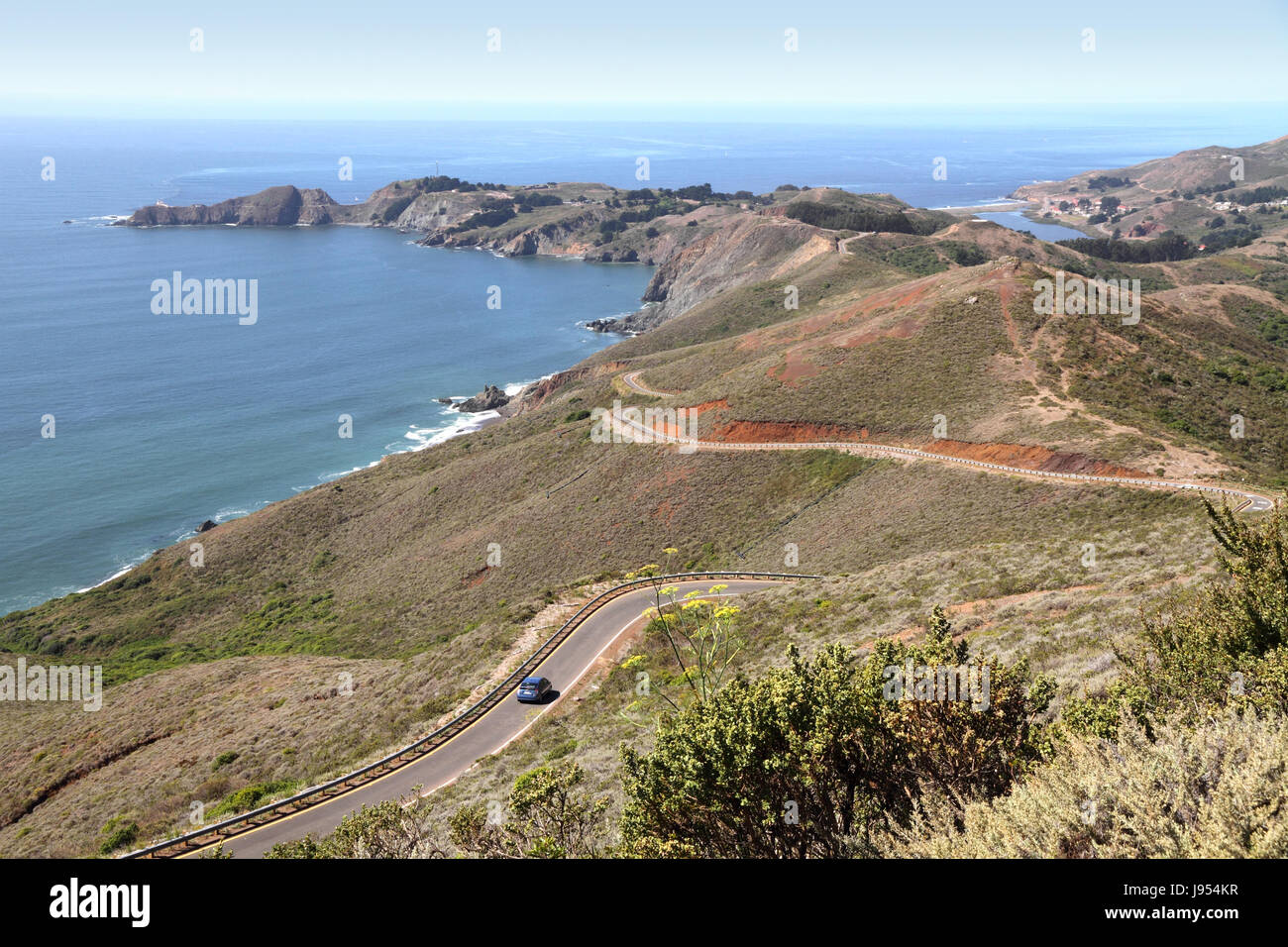 california, coast, pacific, salt water, sea, ocean, water, landscape ...