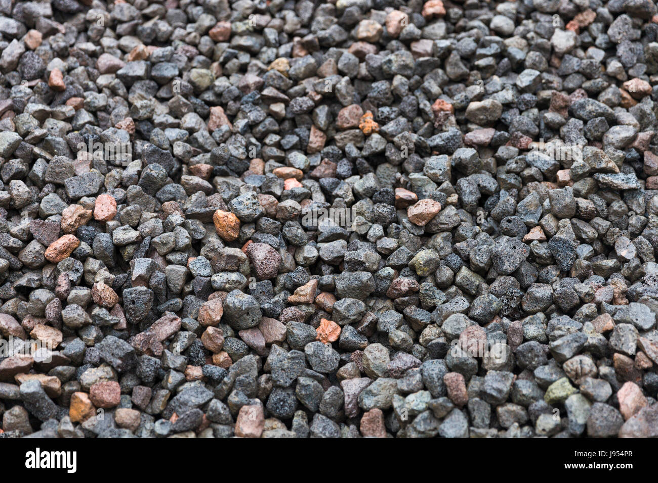 Wet gravel texture photograph hi-res stock photography and images - Alamy