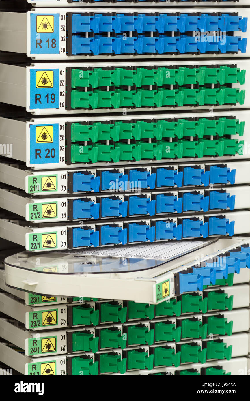 technology, rack, fiber, closeup, hardware, traffic, transportation ...