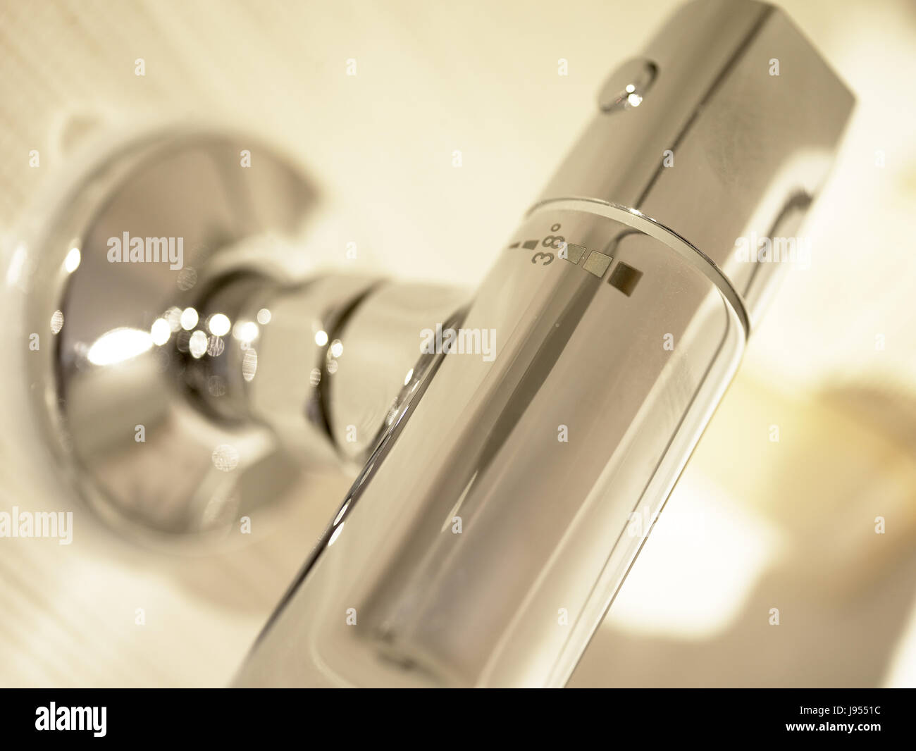 Shower tap hi-res stock photography and images - Alamy