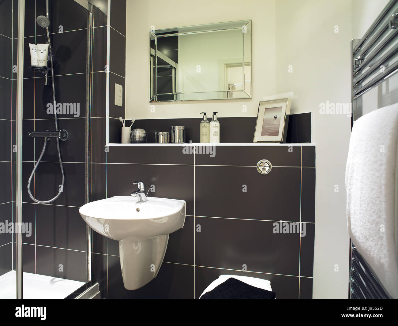 Interior designer bathroom hi-res stock photography and images - Alamy