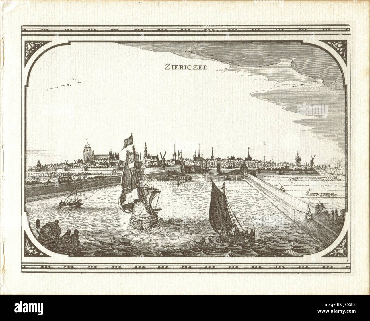 Zierickzee is a town in the Netherlands, known for its rich history and ...