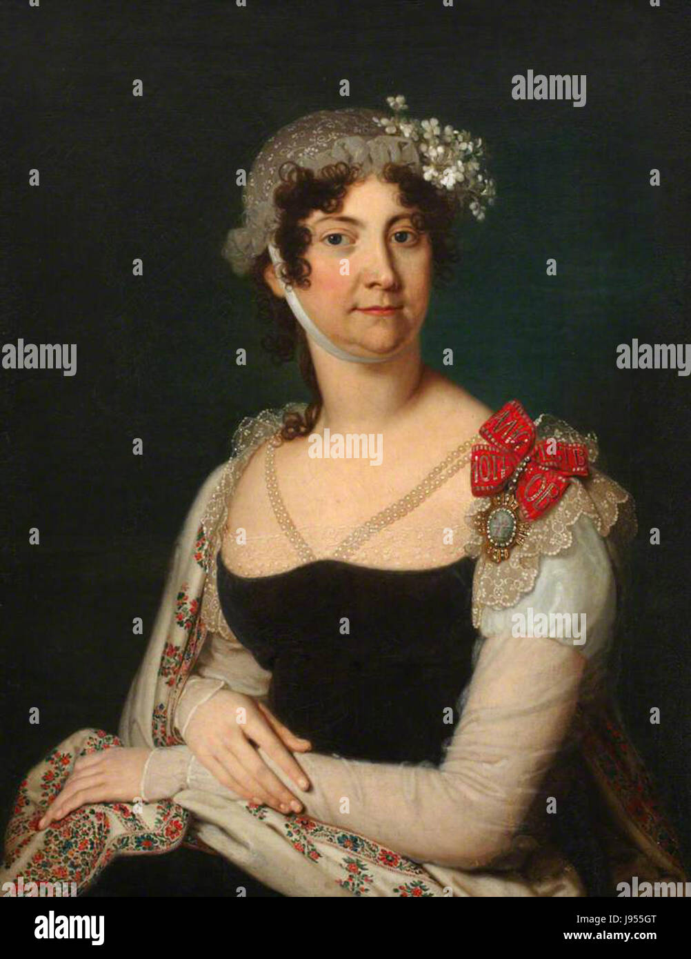 Natalia von Buxhoevden was a Russian noblewoman, known for her ...