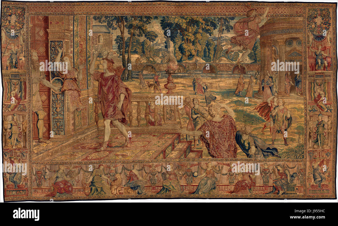 Willem de Pannemaker was a notable figure in the field of art. Known ...