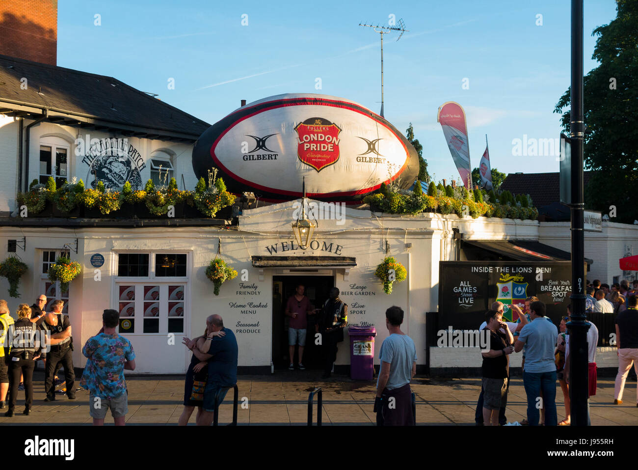 The cabbage patch pub hi-res stock photography and images - Alamy