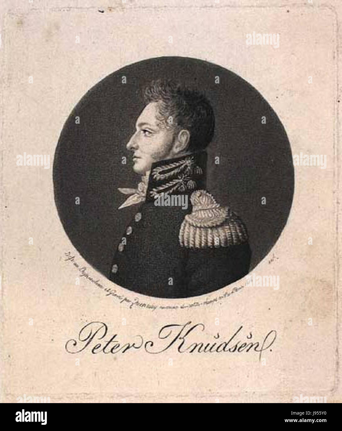 Knudsen hi-res stock photography and images - Alamy