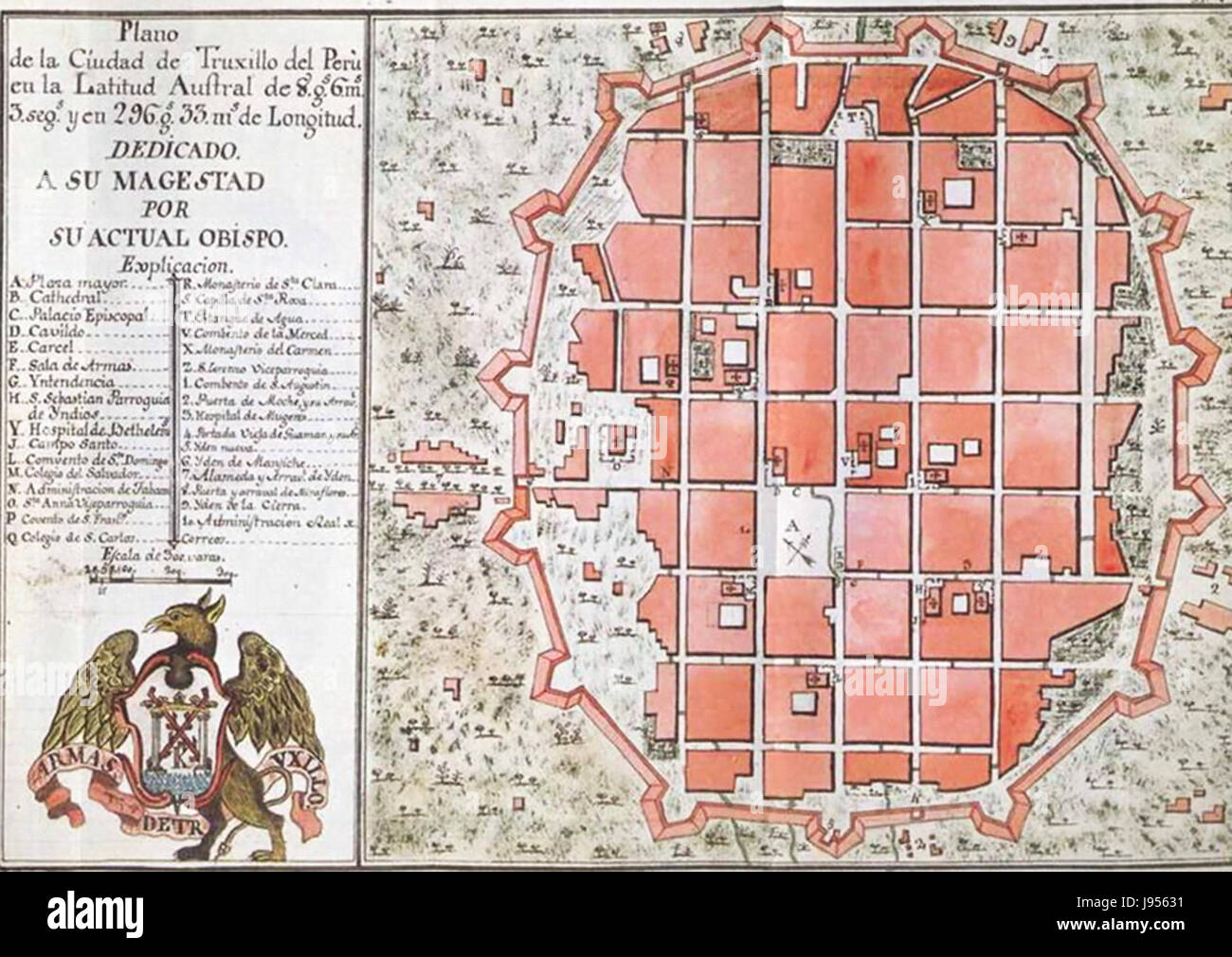 1786 colonial hi-res stock photography and images - Alamy