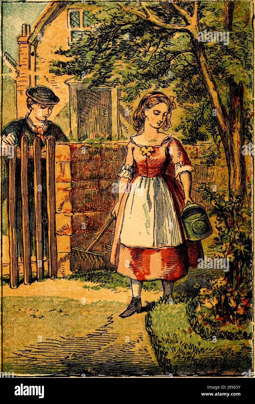 Children nursery rhymes hi-res stock photography and images - Alamy