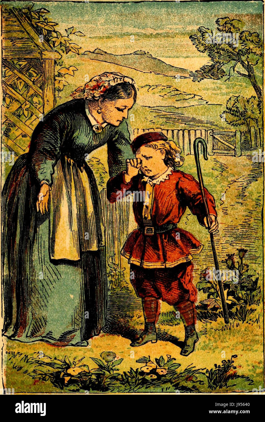 This page of nursery rhymes offers a collection of traditional rhymes ...