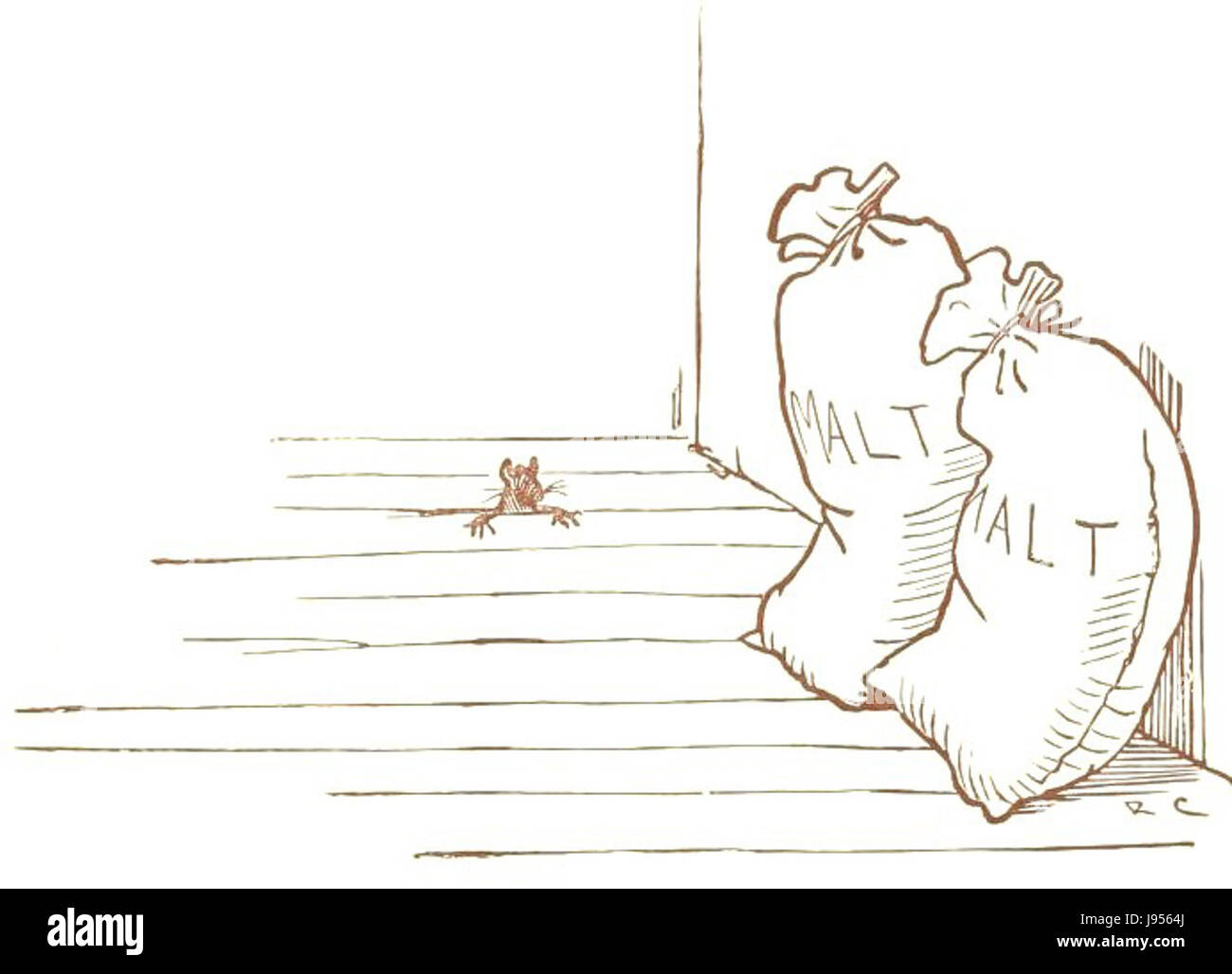 English house Cut Out Stock Images & Pictures - Alamy