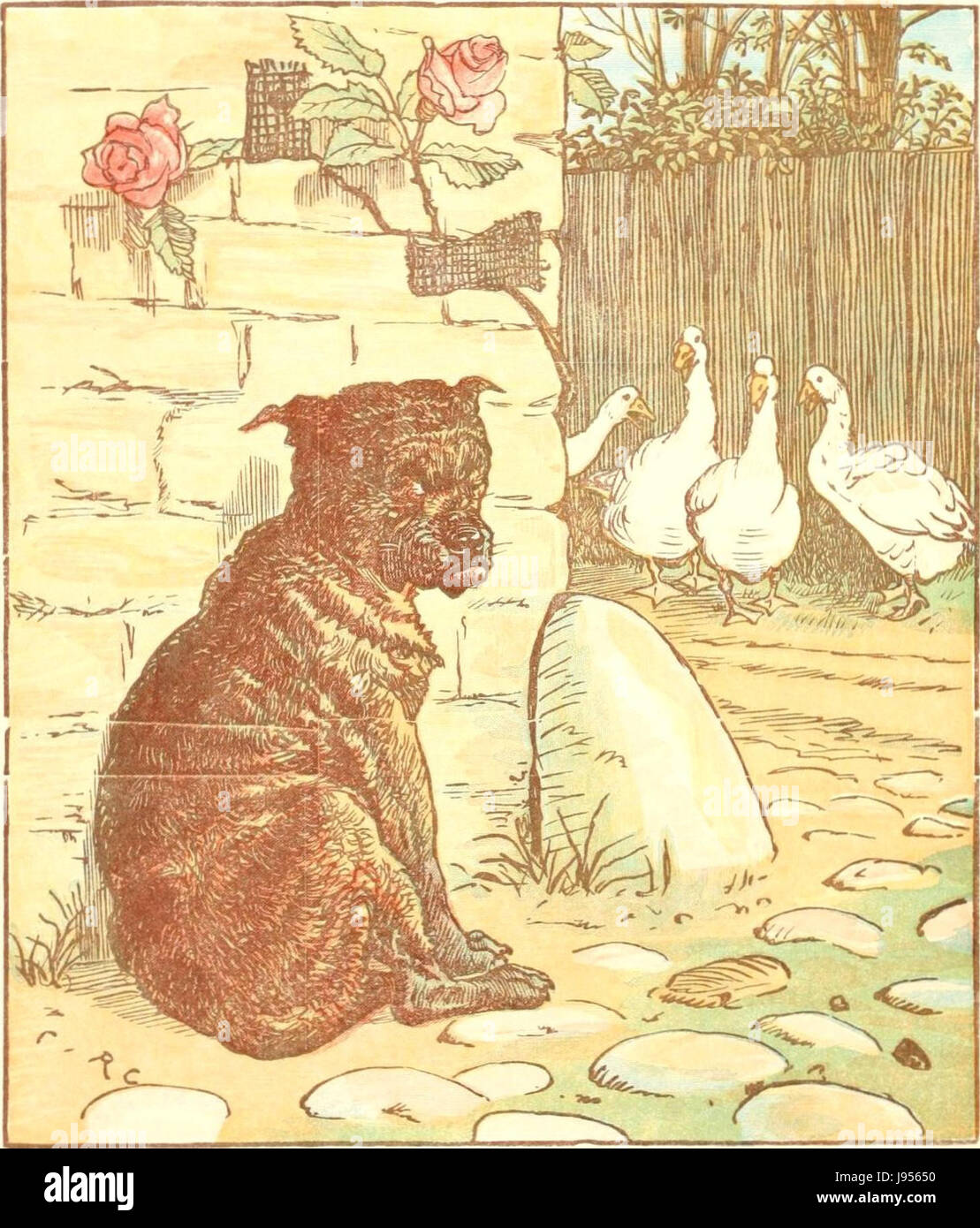 'The House That Jack Built' is a traditional nursery rhyme that ...