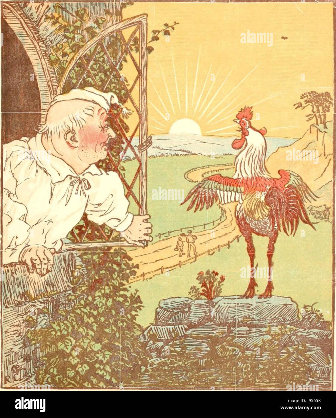 'The House that Jack Built' is a traditional nursery rhyme and ...