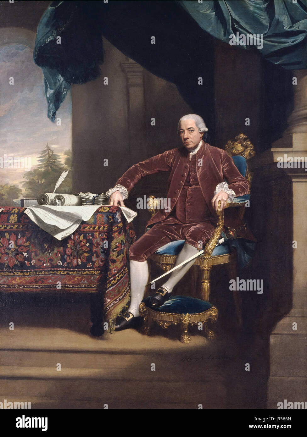 Henry singleton singleton hi-res stock photography and images - Alamy