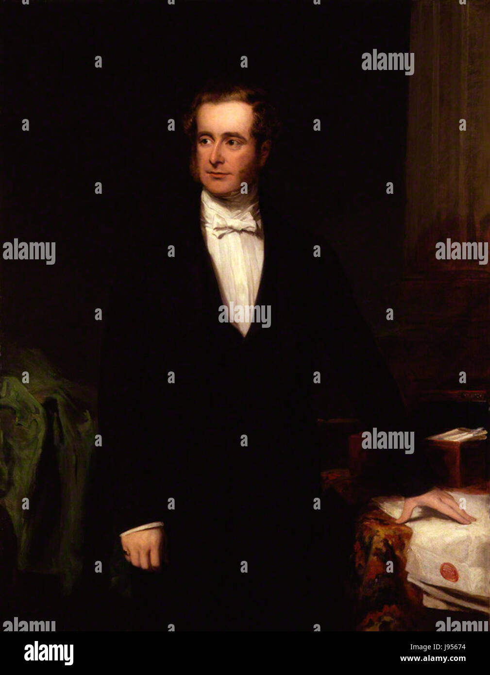The 5th Duke of Newcastle was an influential British nobleman and ...