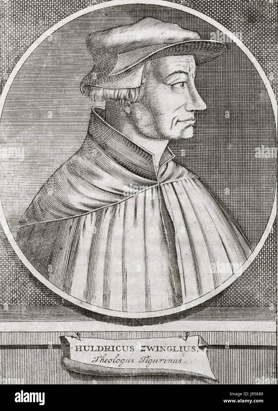 Ulrich zwingli hi-res stock photography and images - Alamy