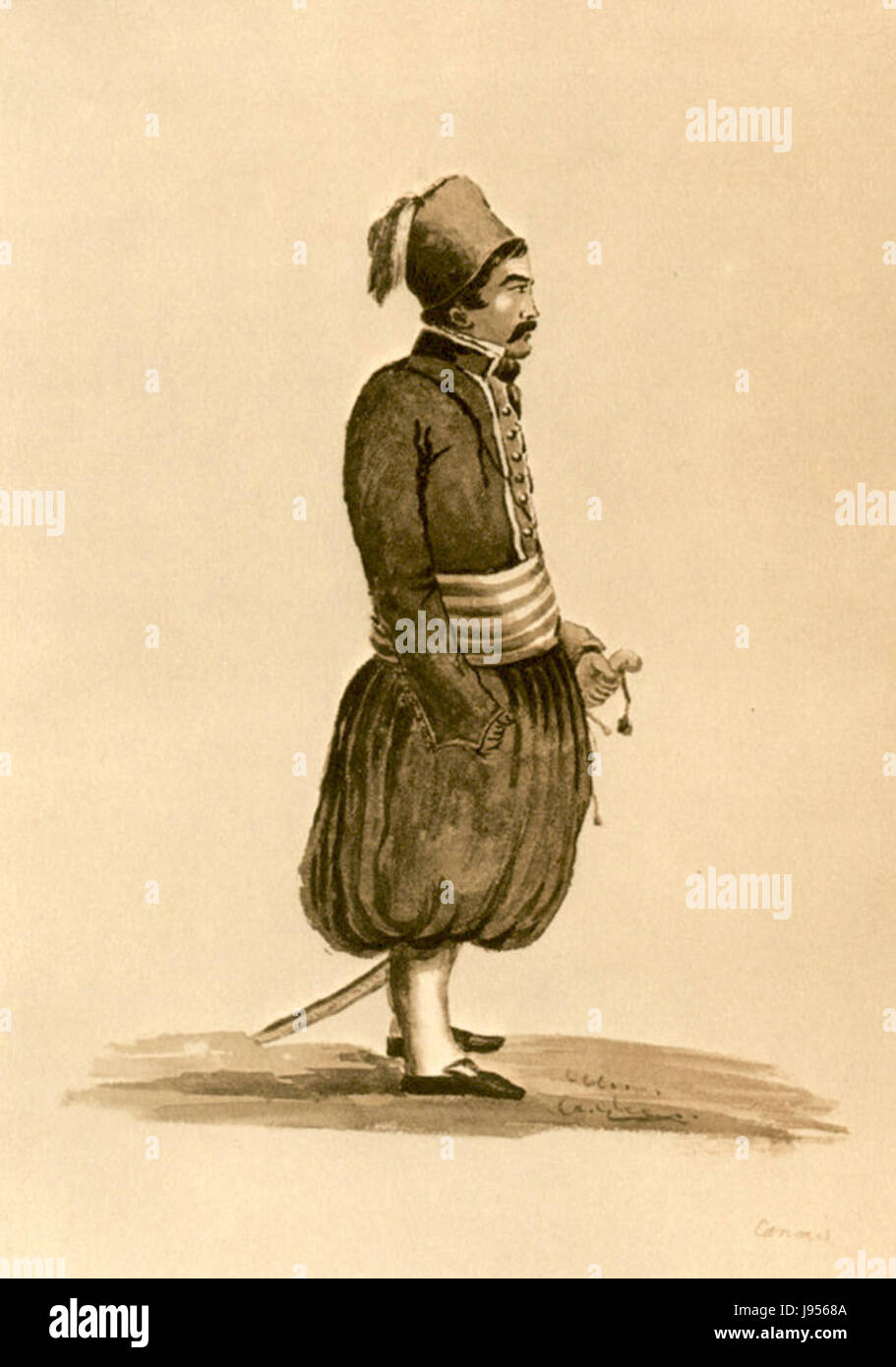 Konstantinos kanaris hi-res stock photography and images - Alamy